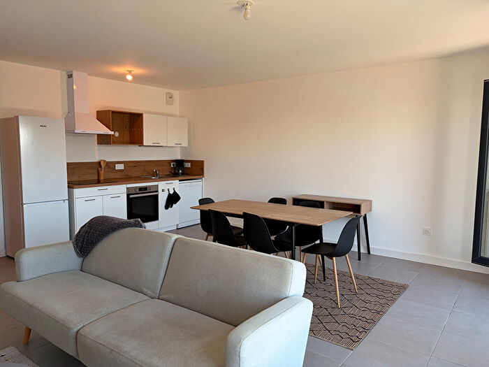 Angers, Saint-Serge, Ney, Chalouère : Appartement 4 pièces à louer