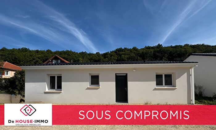 Maison à vendre - Périgueux, Toulon, Beaulieu - 4 pièces - 3 chambres