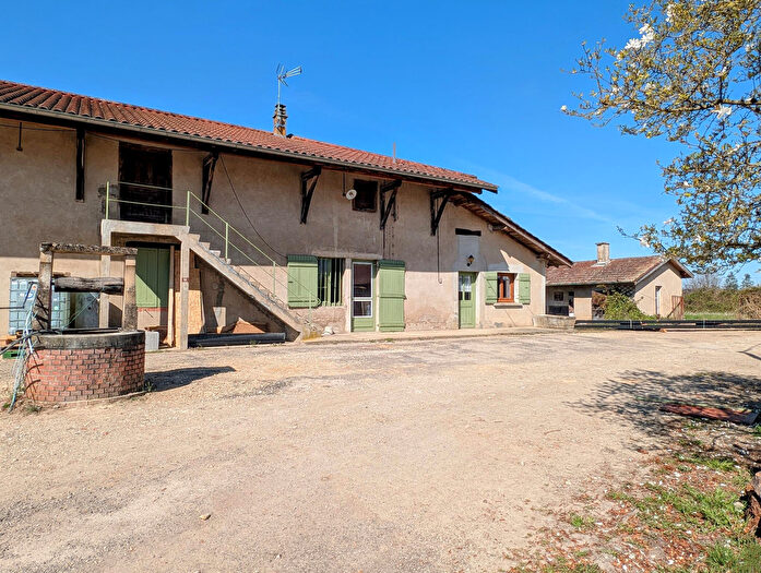 Maison à vendre - Lent - 5 pièces - 2 chambres