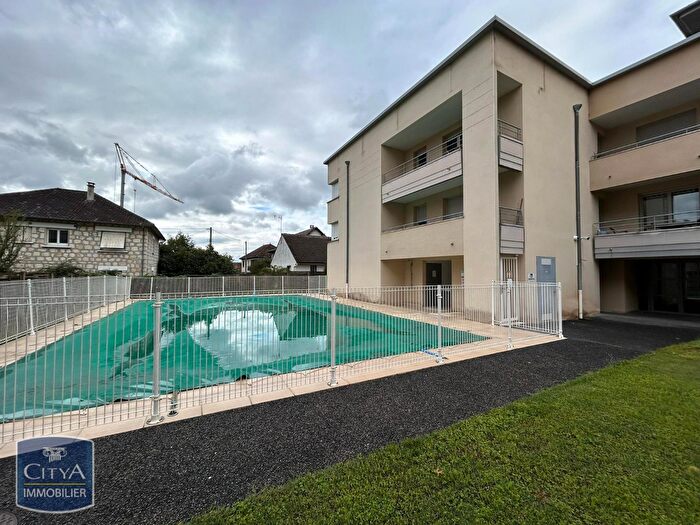 Appartement 2 pièces à Brive-la-Gaillarde, Chapélies, Garenne Verte, Lacan, Migoule, à louer
