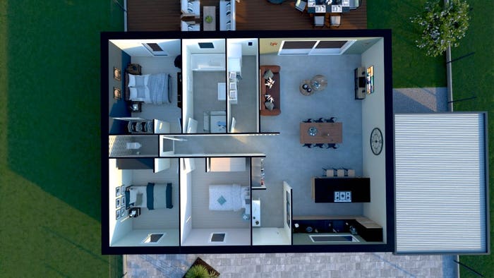 Maisons à vendre et appartements à louer - 2