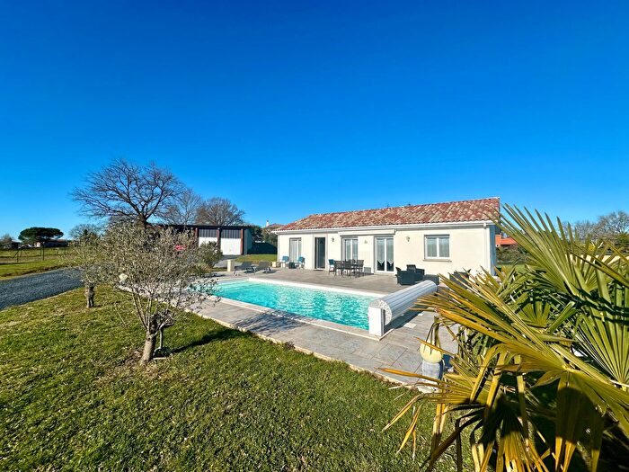 Arblade-le-Haut : Maison 5 pièces à vendre