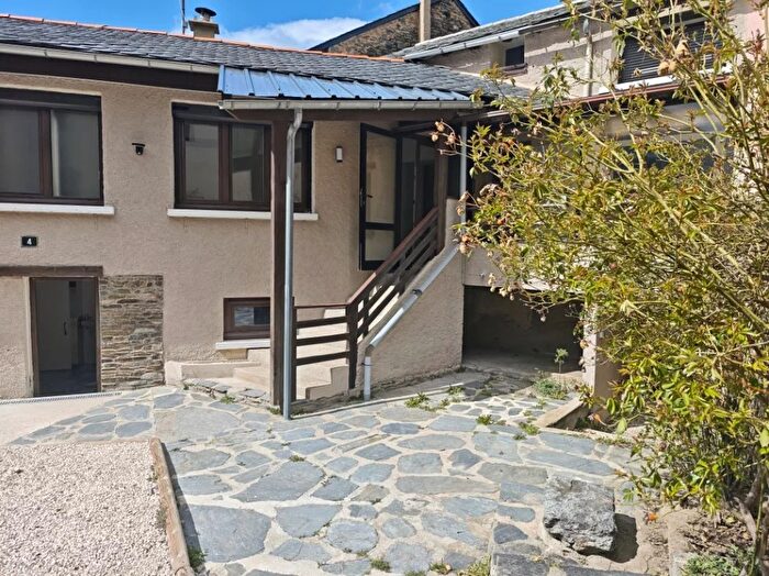 Maison à vendre - Osséja - 3 pièces - 2 chambres