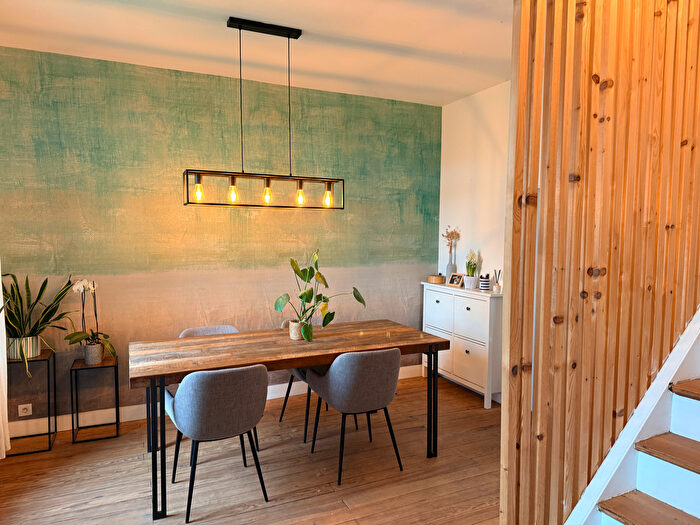 Maison à vendre - Le Havre, Sanvic - 3 pièces - 1 chambre