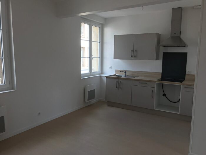 Louviers, Centre-ville - Appartement 2 pièces à louer
