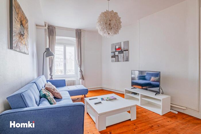 Appartement à vendre - Saint-Étienne, Méons, Le Soleil, Châteaucreux, Saint-François - 4 pièces - 3 chambres