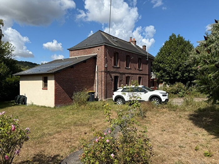 Dampierre-Saint-Nicolas - Maison 5 pièces à vendre