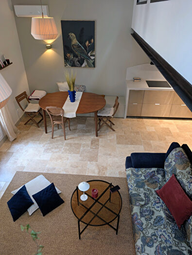 Appartement 3 pièces à vendre à Sète, La Gare