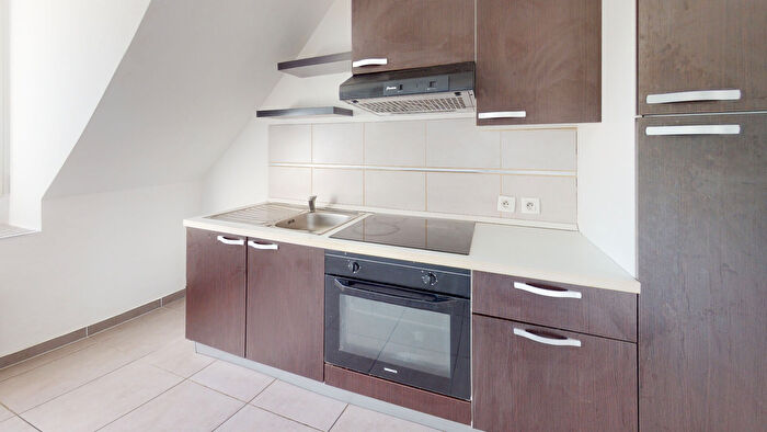 Appartement à louer - Brunstatt - 3 pièces - 2 chambres