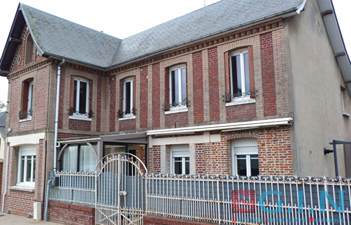 Maison à vendre - Fréville - 5 pièces - 3 chambres