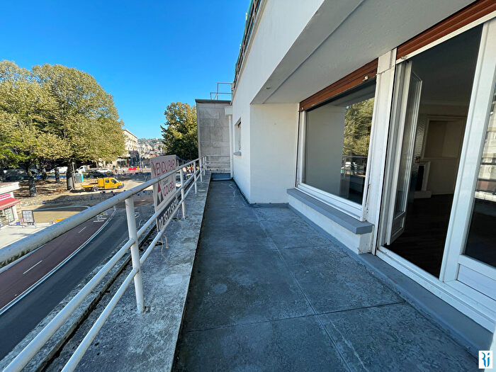 Appartement à vendre - Rouen, Centre-ville Rive gauche - 4 pièces - 2 chambres