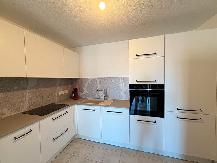 Sète, Centre-ville - Appartement 2 pièces à louer