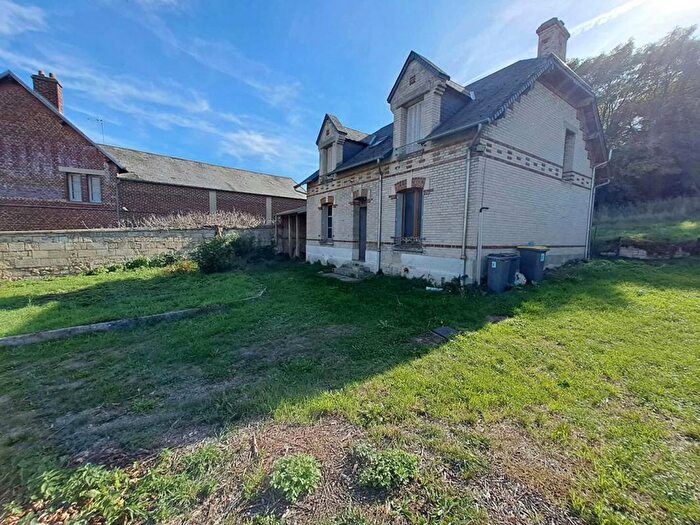 Maison 6 pièces à vendre à Guny