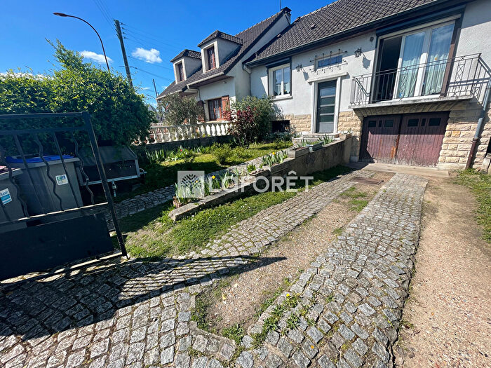 Bezons, Centre-ville : Maison 6 pièces à vendre