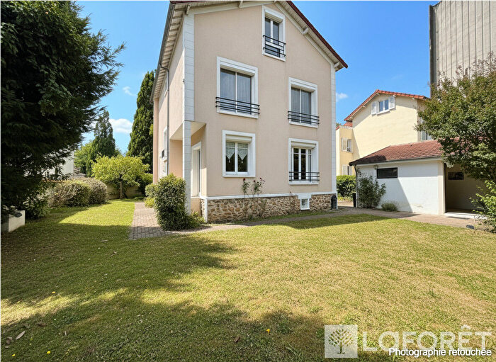 Saint-Maur-des-Fossés, Parc de Saint-Maur - Maison 7 pièces à vendre