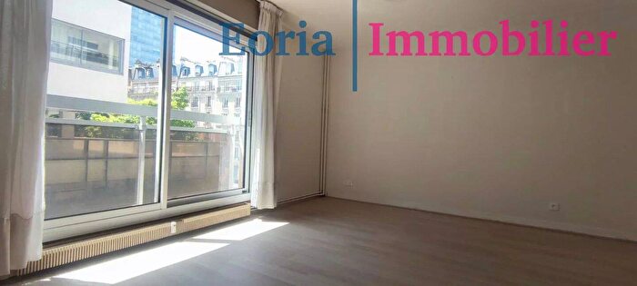 Georges Brassens, Paris 15ème arrondissement : Appartement 2 pièces à louer