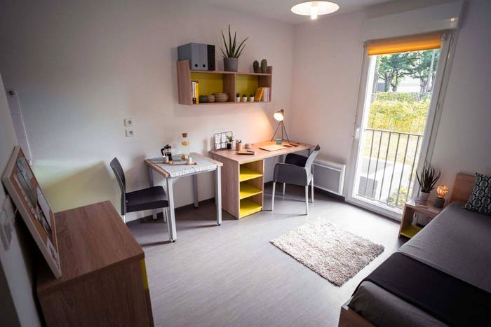 Appartement 1 pièce à louer - Belle Beille, Angers