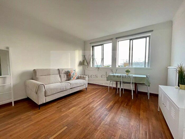 Appartement 1 pièce à louer - Adamville, Saint-Maur-des-Fossés