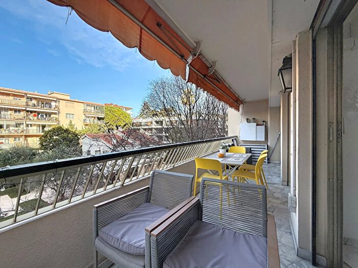 Cannes, Pointe Croisette - Appartement 2 pièces à vendre