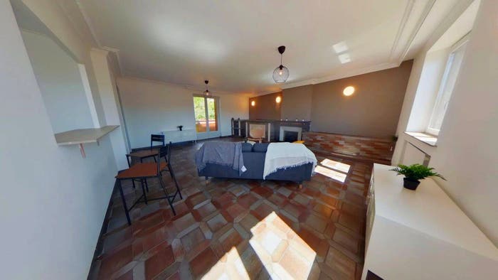 Appartement 4 pièces à louer à Saint-Étienne
