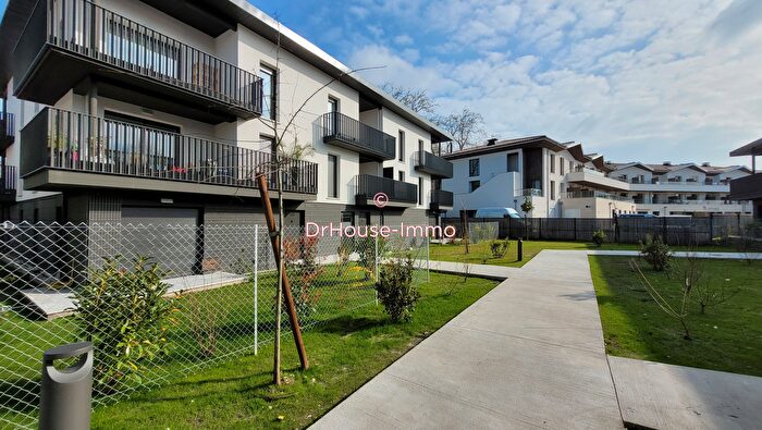 Appartement 4 pièces à Pessac, Le Monteil, à vendre