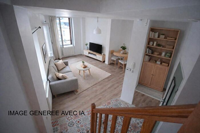 Appartement à vendre - Mont-Dore - 5 pièces - 3 chambres