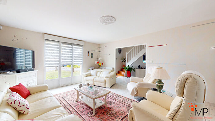 Maison à vendre - Gévezé - 7 pièces - 5 chambres