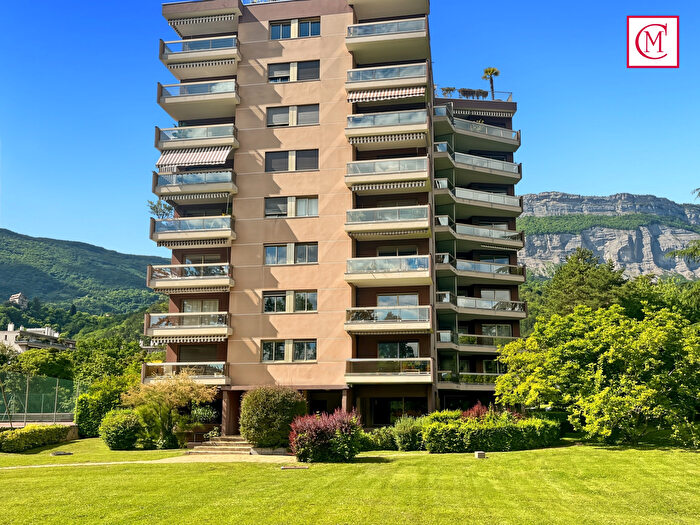 Appartement 3 pièces à vendre - Meylan, Ayguinards, Plaine Fleurie