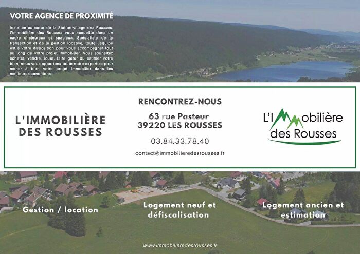 Maisons à vendre et appartements à louer - 2