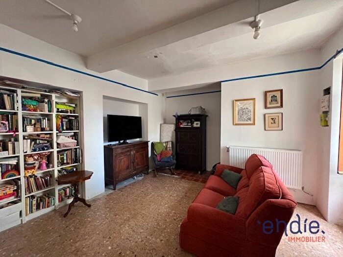 Maison à vendre - Azille - 5 pièces - 4 chambres