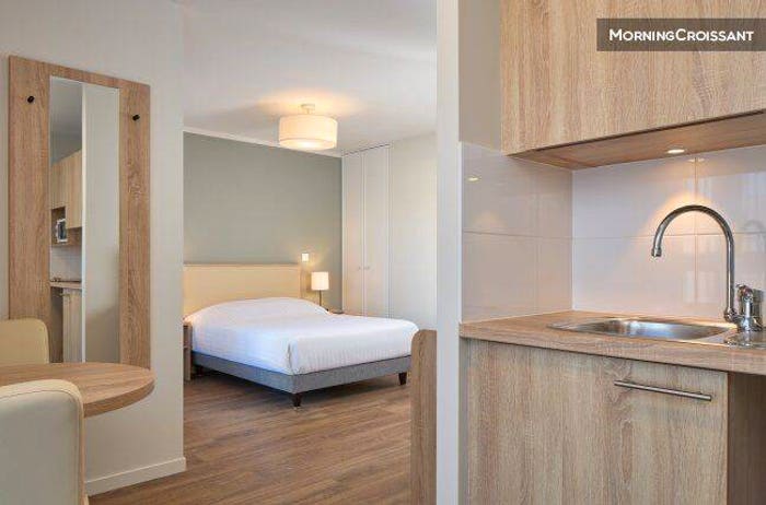 Appartement 1 pièce à Stanislas-Meurthe, Nancy, à louer