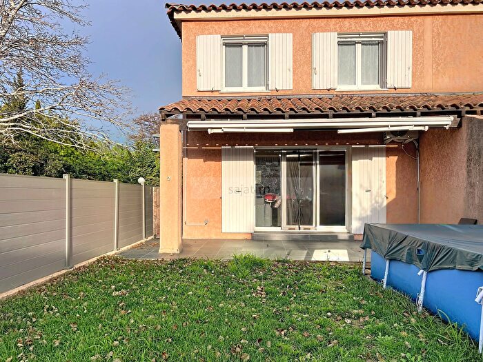 Maison à vendre - La Ciotat - 4 pièces - 3 chambres