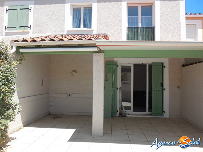 Port-la-Nouvelle : Maison 4 pièces à vendre