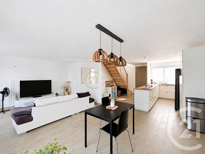 Maison 5 pièces à vendre à Lassy