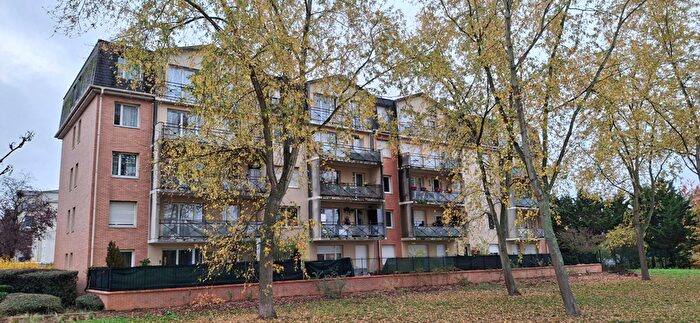 Appartement à vendre - Courcouronnes, Bois de mon Coeur - 1 pièce