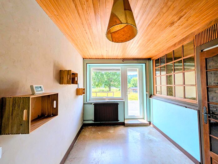 Maison 14 pièces à vendre - Chaux-des-Prés