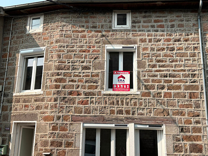 Maison à vendre - Essertines-en-Donzy - 5 pièces - 3 chambres