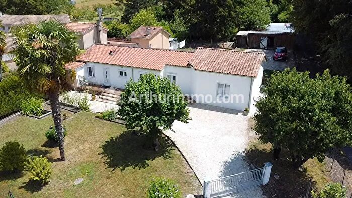 Saint-Astier : Maison 4 pièces à vendre