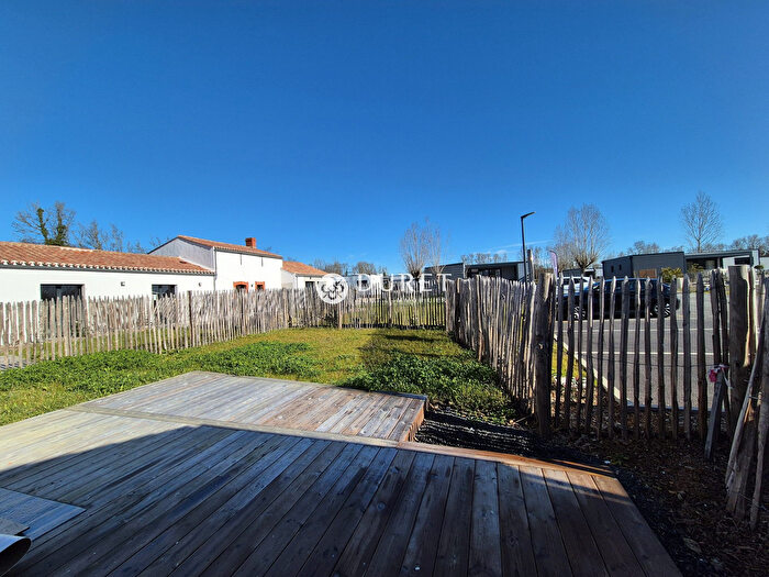 Maison à vendre - Saint-Gilles-Croix-de-Vie - 3 pièces - 2 chambres