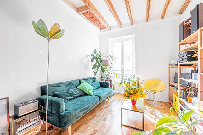 Nice, Carabacel : Appartement 3 pièces à louer