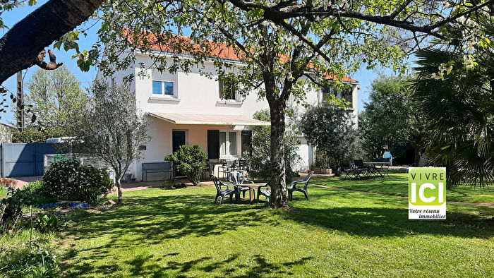 Saint-Julien-de-Concelles - Maison 6 pièces à vendre