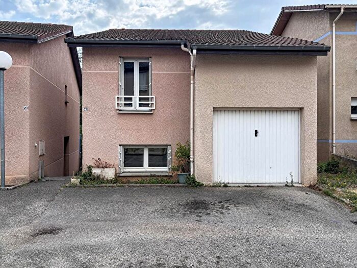 Maison 4 pièces à vendre - L'Isle-d'Abeau, Le Petit Prince