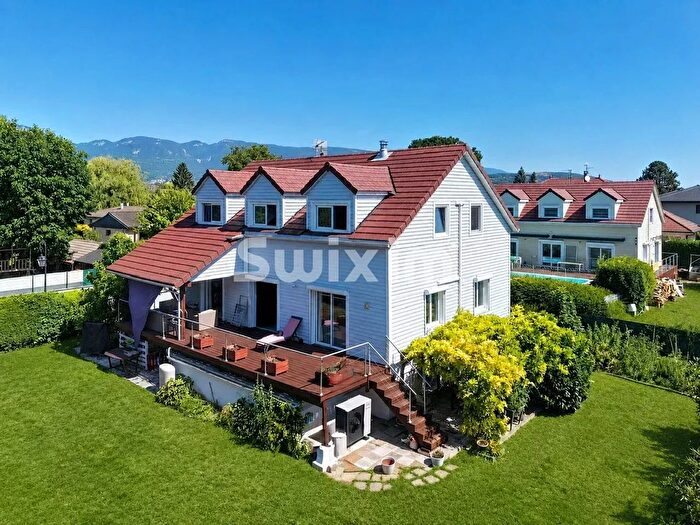 Maison 8 pièces à vendre à Ségny