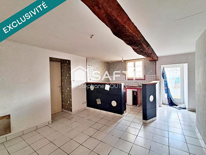 Maison à vendre - Cerizay - 5 pièces - 3 chambres