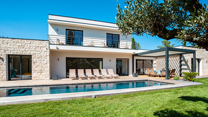 Maison à vendre - Lattes - 5 pièces - 4 chambres