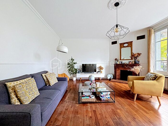 Appartement 3 pièces à vendre - Rueil-Malmaison, Coteaux