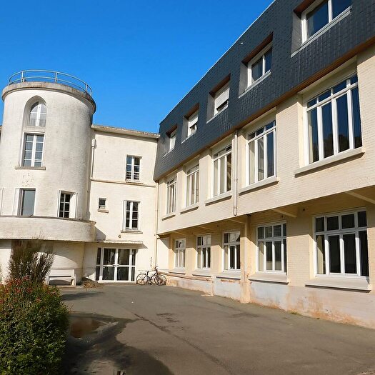 Appartement à louer - Saint-Nazaire - 1 pièce