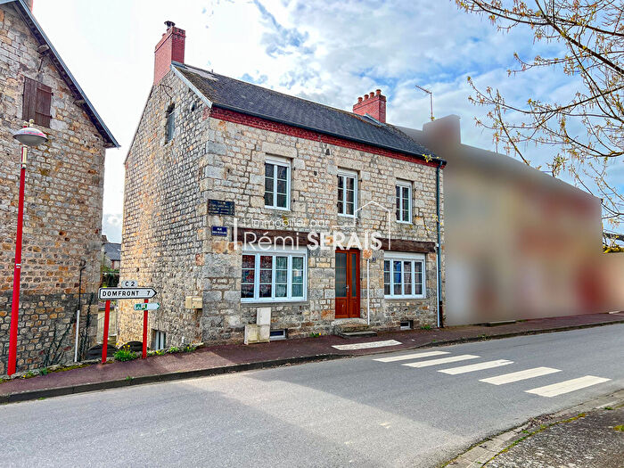 Maison à vendre - Rouellé - 6 pièces - 5 chambres