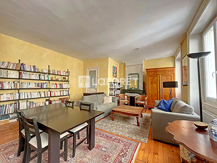 Appartement 3 pièces à vendre - Saint-Étienne, Crêt de Roc