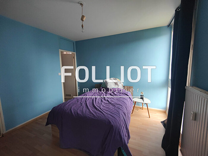Saint-Lô, Est : Appartement 2 pièces à vendre